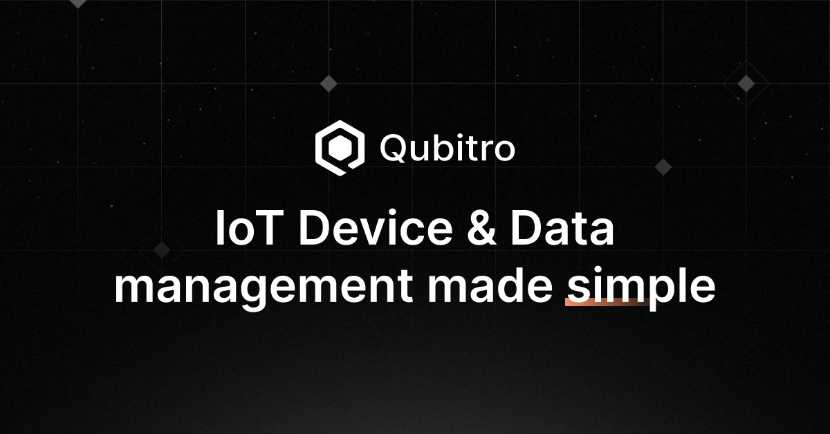 Connect Your First Device to Qubitro with MQTT and Python - Qubitro IoT ... Connect Your First Device to Qubitro with MQTT and Python - Qubitro IoT ...